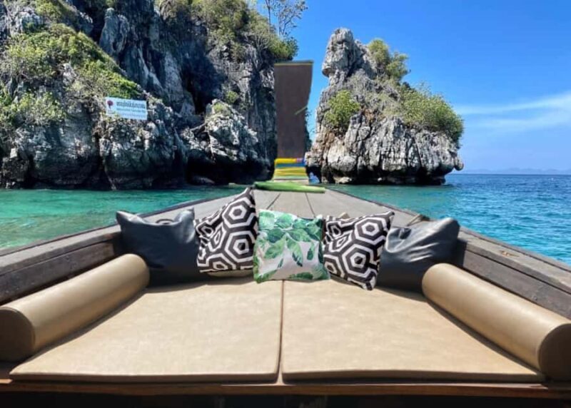 Private Longtail Boat Tour to 4 Islands - Practical Tips and Considerations