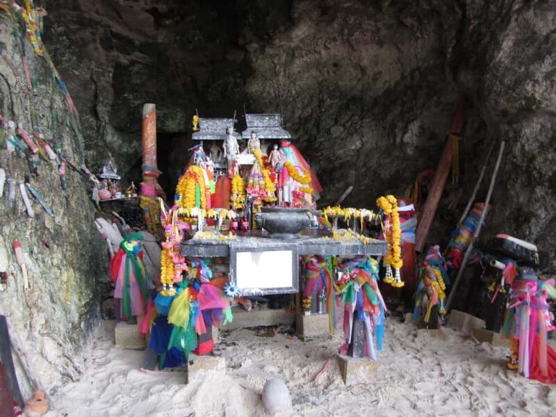 Private Longtail Boat Tour to 4 Islands - FAQs