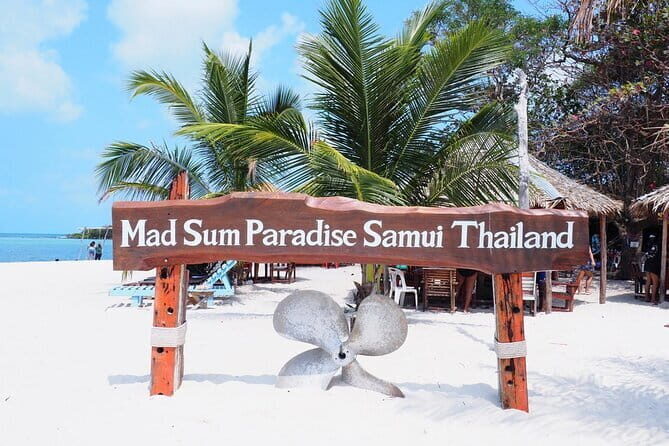 Private Longtail Boat Tour to Koh Madsum and Koh Tan with Lunch - Practical Tips for Travelers
