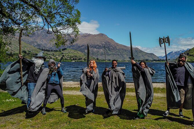 Private Lord of the Rings Full Day Tour - Key Points