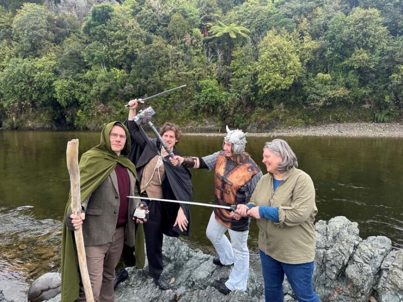 Private Lord of the Rings Tour Wellington with Lunch - The Sum Up