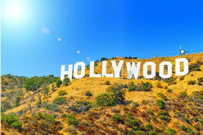 Private Los Angeles Sightseeing by Car Iconic Landmarks - Key Points