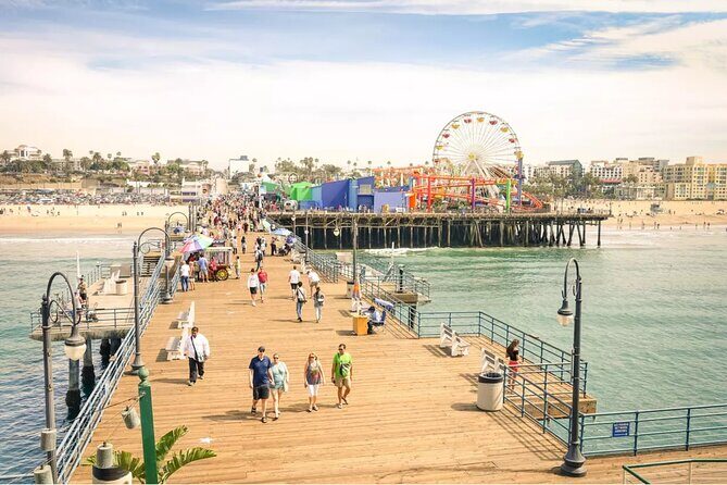 Private Los Angeles Sightseeing by Car Iconic Landmarks - Transportation and Duration: What You Need to Know