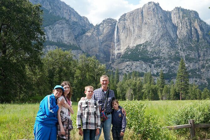 Private Los Angeles to Yosemite Valley Multi Day Tour - Discover the Majesty of California’s National Parks on a Private 2-Day Tour from Los Angeles