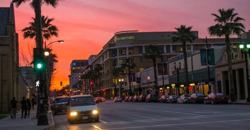 Private Los Angeles Tour by Night - A Closer Look at the Itinerary and Experience