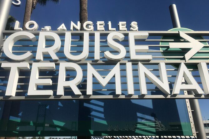 Private Los Angeles Tour From Cruise Terminal in San Pedro - A Practical and Personalized Introduction to Los Angeles