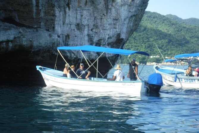 Private Los Arcos Snorkel and Beach Tour from Puerto Vallarta - FAQ