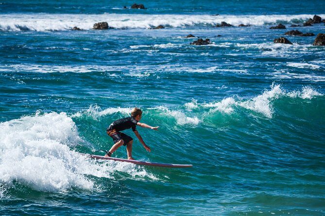 Private Los Cabos Surf Lesson at Costa Azul - FAQs