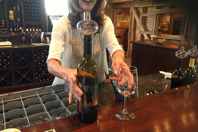 Private Loudoun County Wine Tour from DC with Stops at 3 Wineries - A Well-Balanced Breakdown of the Day