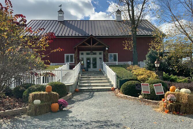 Private Loudoun County Wine Tour from DC with Stops at 3 Wineries - FAQ