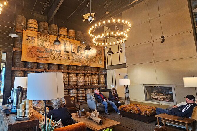 Private Louisville Bourbon Tour (Groups of 2-11) Old-Fo & More - The Itinerary: What’s in Store?