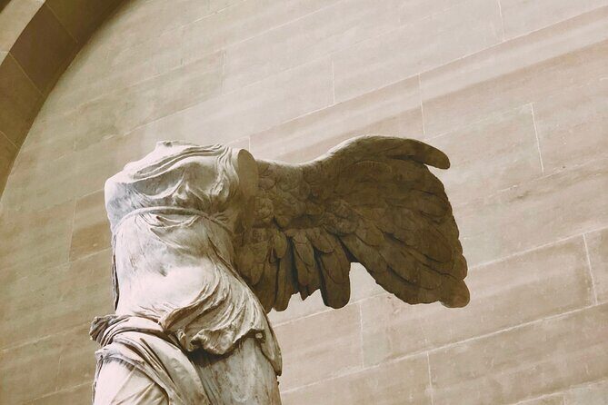 Private Louvre Museum Guided Tour - Timed entry included - Frequently Asked Questions