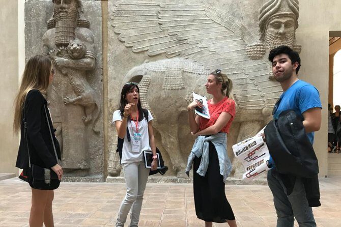 Private Louvre Teens Tour - Practical Considerations
