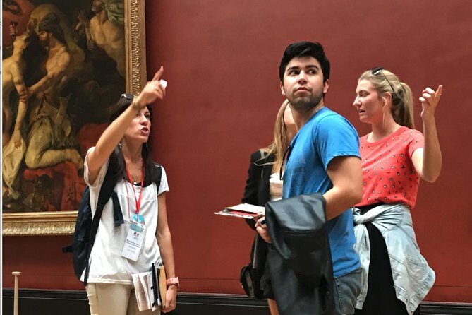 Private Louvre Teens Tour - FAQ