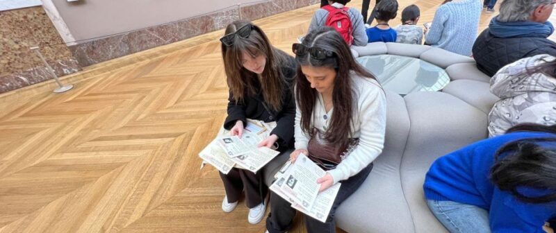 Private Louvre Tour for Teenagers - Exploring the Experience: What to Expect at the Louvre