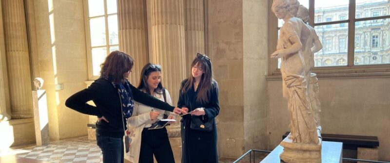 Private Louvre Tour for Teenagers - Why Choose This Tour?