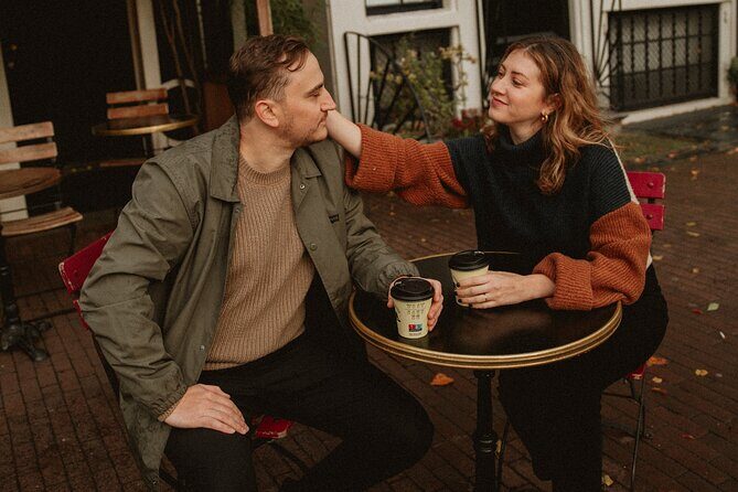 Private Love Story Photowalk Experience - An Overview of the Experience
