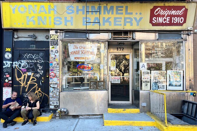 Private Lower East Side Food tour - An In-Depth Look at the Lower East Side Food Tour