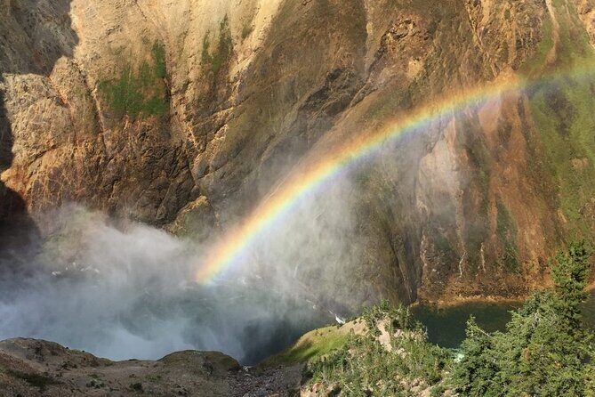 Private Lower Loop Tour of Yellowstone National Park - Who Should Consider This Tour?