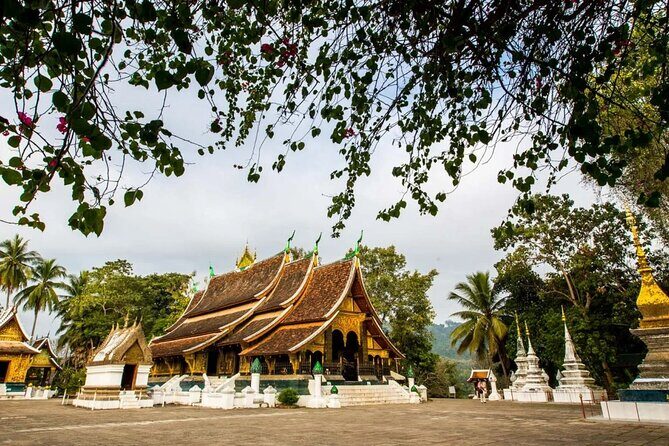 Private Luang Prabang City Tour - Key Points