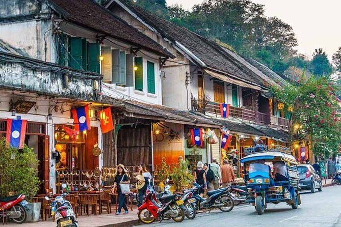 Private Luang Prabang City Tour - FAQ