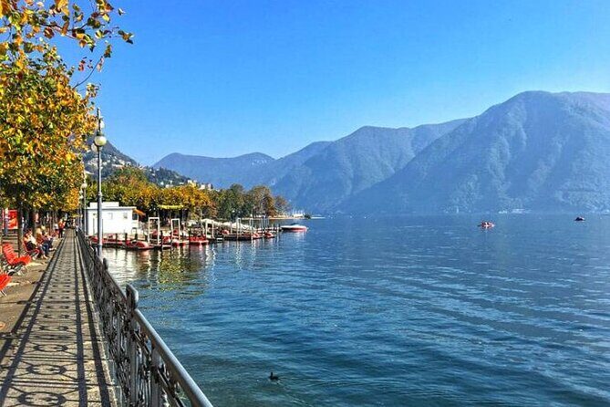 Private Lugano walking tour - Practical Considerations: What You Need to Know