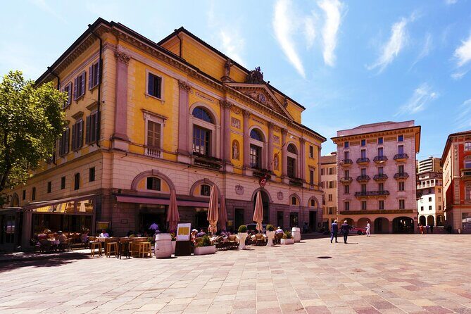 Private Lugano walking tour - FAQ