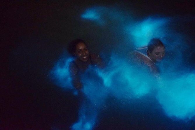 Private Luminous lagoon tour from Ocho Rios or runaway bay - Key Points