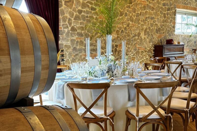 Private Lunch or Dinner in San Gimignano Winery - Key Points