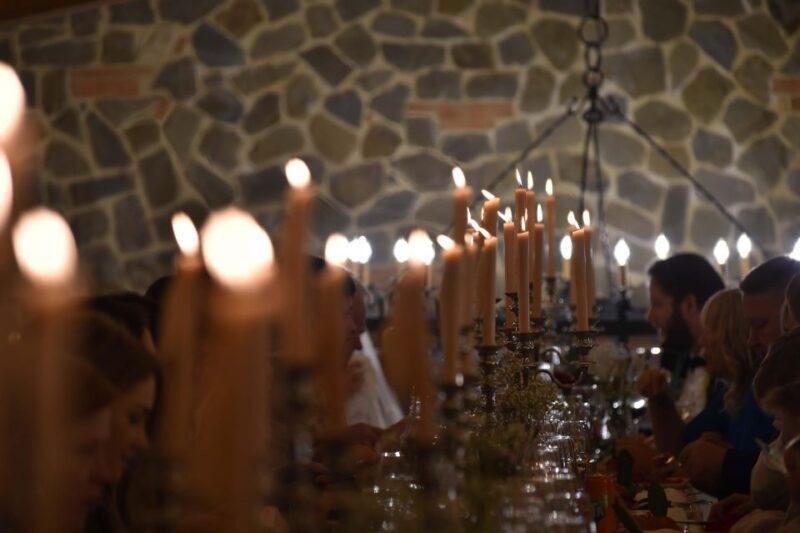 Private Lunch or Dinner in San Gimignano Winery - Exploring the Experience in Detail