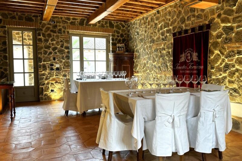 Private Lunch or Dinner in San Gimignano Winery - Who Will Love This Experience?