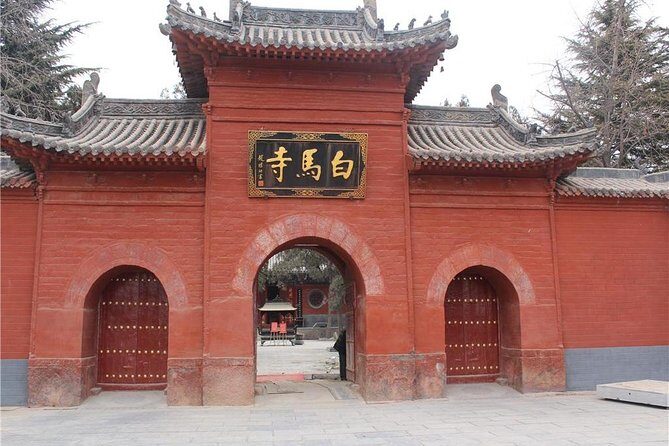 Private Luoyang Day Tour: Longmen Grottoes and White Horse Temple - Why Consider This Tour?