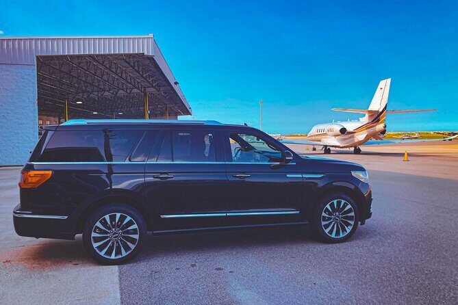 Private Lux Car Transfer Jacksonville to Orlando (MCO) Airport - A Closer Look at the Experience