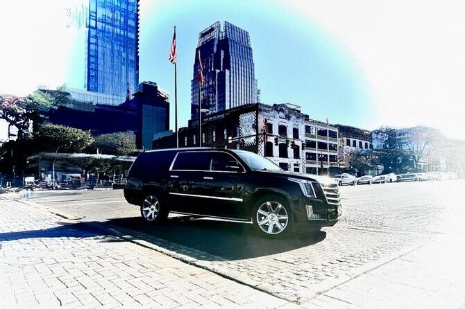 Private Luxe Transfer - Why Opt for This Transfer?