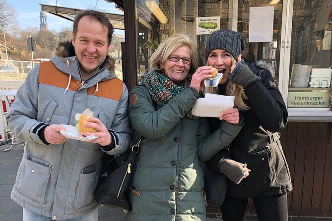 Private luxurious 6 hour Tour to Lübeck with a former Policeman - Key Points