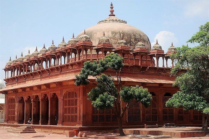 Private Luxurious Overnight Taj Mahal Tour With Agra Walks - FAQ