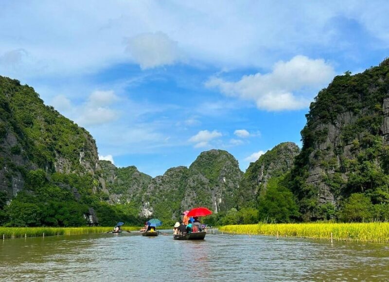 Private Luxury 1 Day Trip: Hoa Lu, Tam Coc, Mua Cave, Biking - Key Points