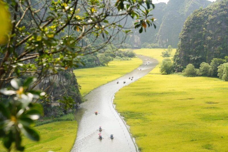 Private Luxury 1 Day Trip: Hoa Lu, Tam Coc, Mua Cave, Biking - Why This Tour Offers Great Value
