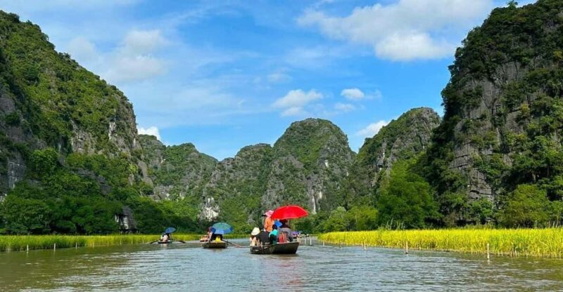 Private Luxury 1 Day Trip: Hoa Lu, Tam Coc, Mua Cave, Biking - Final Thoughts