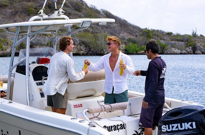 Private Luxury 28ft Boat Trip Coastline Trip Curacao - Who Might Want to Consider Other Options?