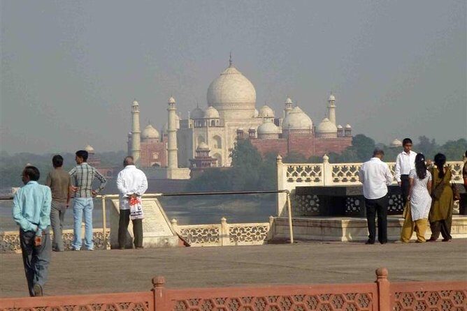 Private Luxury 4-Day Golden Triangle Tour: Delhi, Agra, Jaipur - Day-by-Day Breakdown
