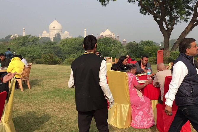 Private Luxury 4-Day Golden Triangle Tour: Delhi, Agra, Jaipur - Transportation & Logistics