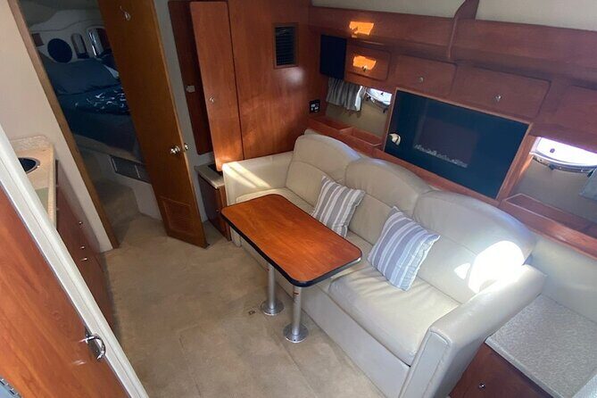 Private Luxury 45' Bay Cruiser Tour in San Diego: Suitable for Any Events - Frequently Asked Questions