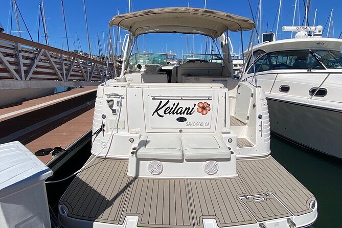 Private Luxury 45' Bay Cruiser Tour in San Diego: Suitable for Any Events - Final Thoughts