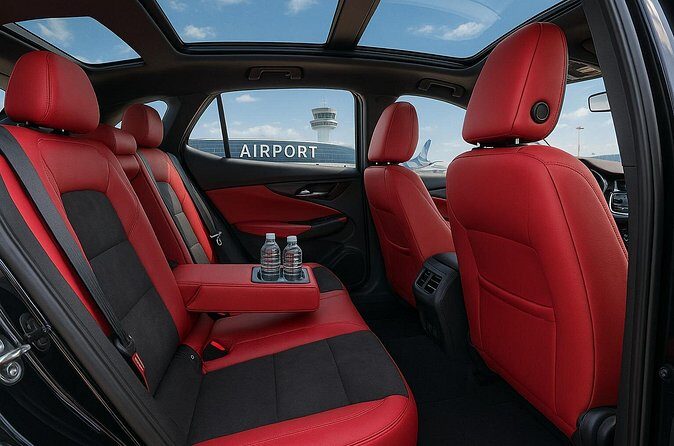 Private Luxury Airport Transfer from Boston Logan (BOS) - Who Should Consider This?