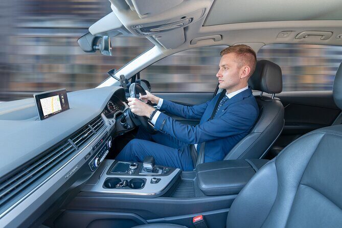 Private Luxury Airport Transfer with Limousine - Who Would Appreciate This Service?