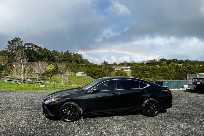 Private Luxury Airport Transfers in Auckland  Sedans & Vans - Frequently Asked Questions