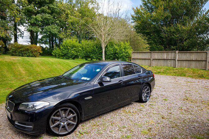 Private Luxury Airport Transport from/to Killarney - The Value of a Private, Luxury Ride