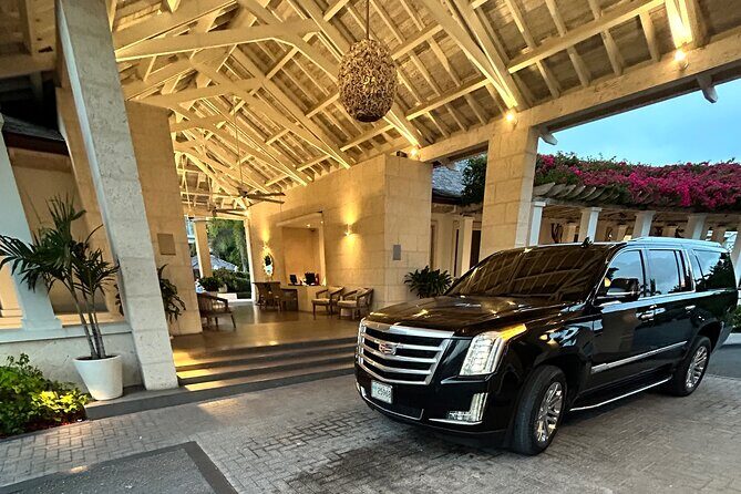 Private Luxury Airport Transportation RoundTrip - The Route and Service Quality
