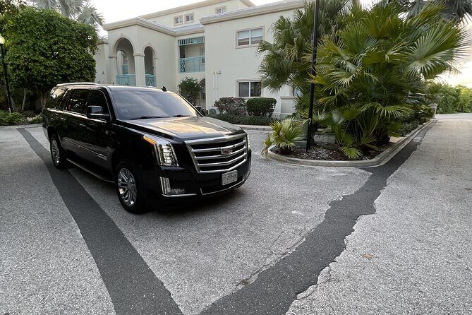 Private Luxury Airport Transportation RoundTrip - Who This Service is Best For